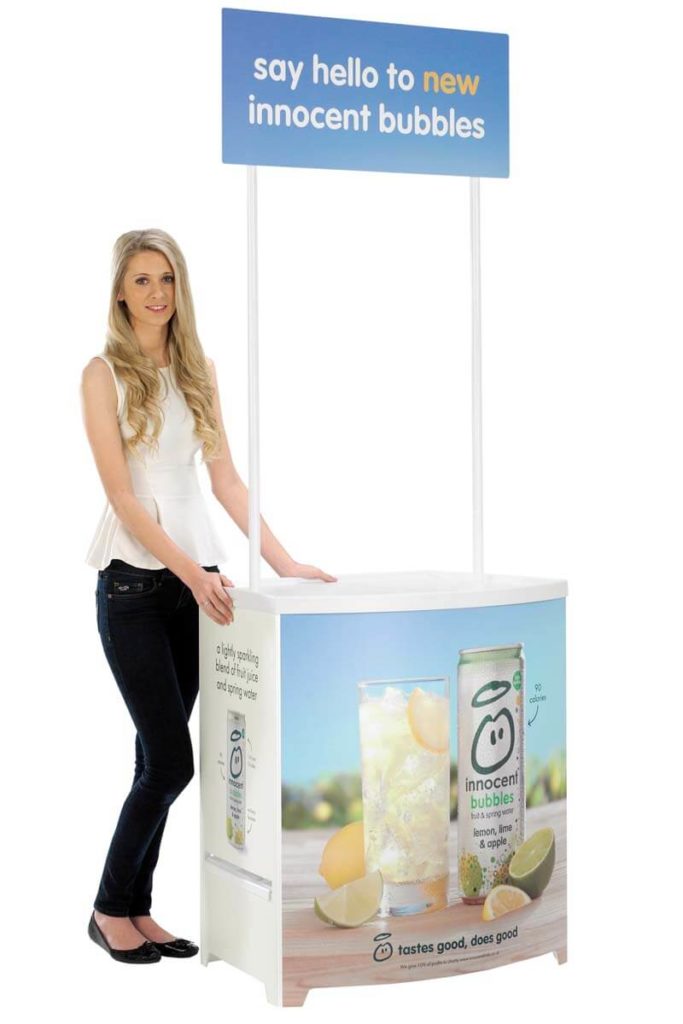 Displays Banners Publicitarios, Porta Banners de Piso y Banderas ...
